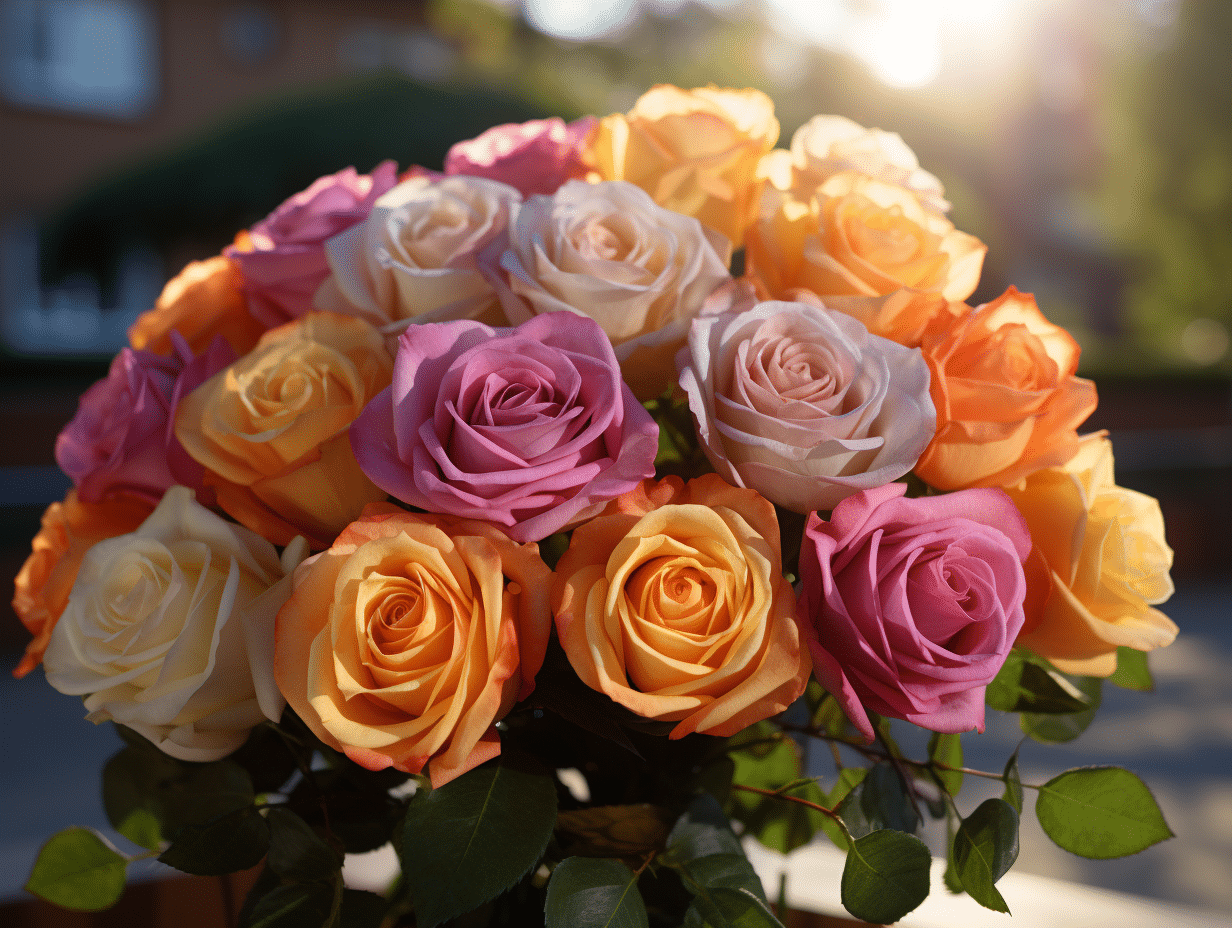 Le langage des roses et leurs significations - Agri Systems Le langage des roses et leurs significations - Agri Systems